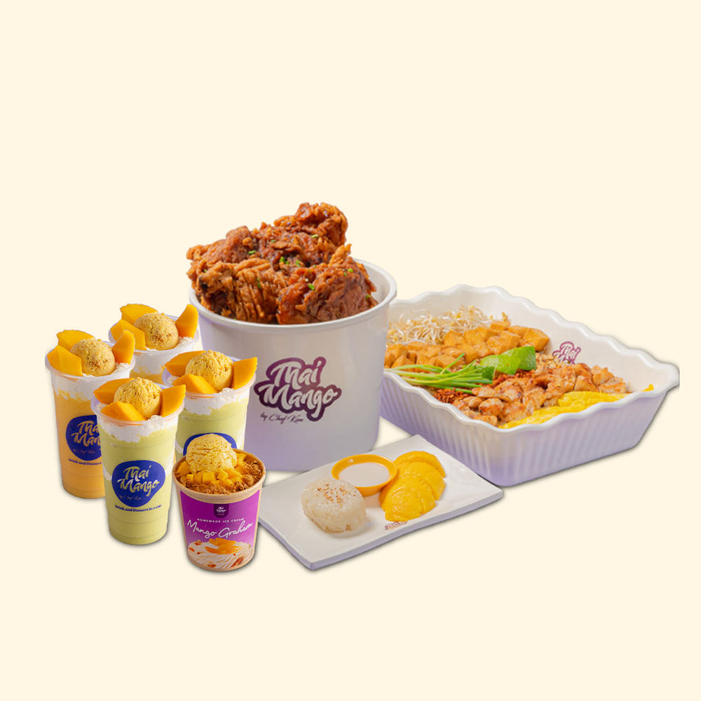 Thai Mango by Chef Kim