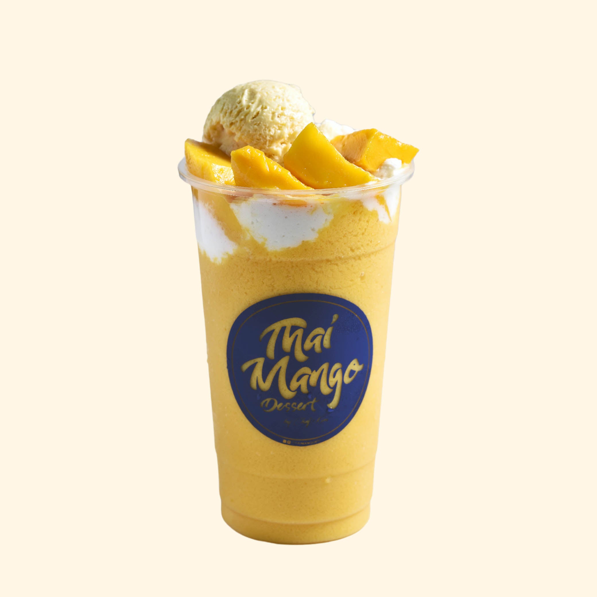 Dessert Drinks – Thai Mango