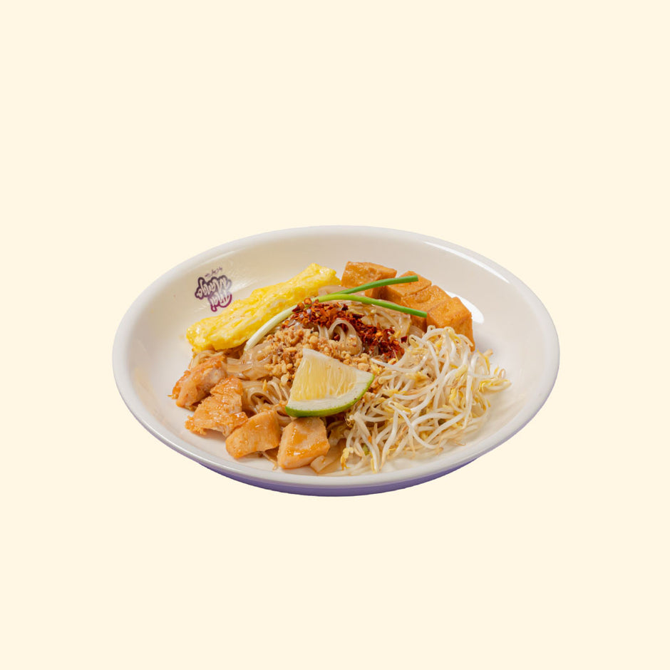 Pad Thai – Thai Mango