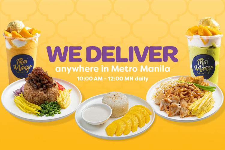 Thai Mango by Chef Kim